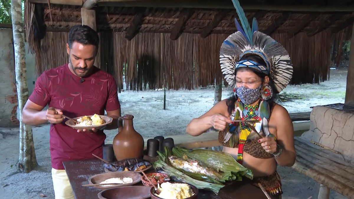 Festival gastronômico celebra a culinária indígena | Mosaico Baiano ...