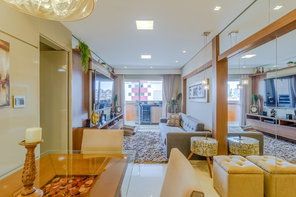 Ideias de design de interiores para espaços pequenos | Transformando ...