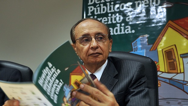 Delator diz que ex-ministro das Cidades Marcio Fortes recebeu propina ...