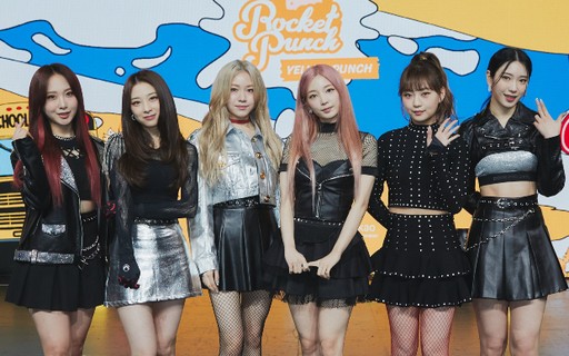 Rocket Punch: "Temos uma energia que não pode ser substituída pela de ...