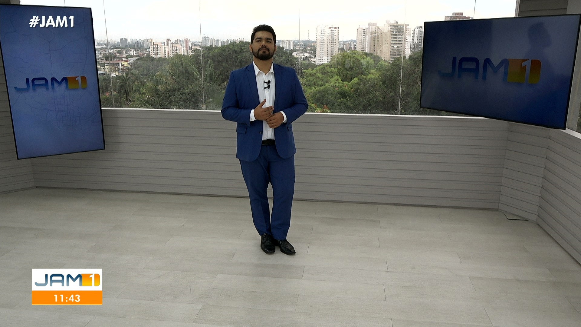 JAM1 - edição deste sábado, 6 de maio de 2023 | Amazonas | G1