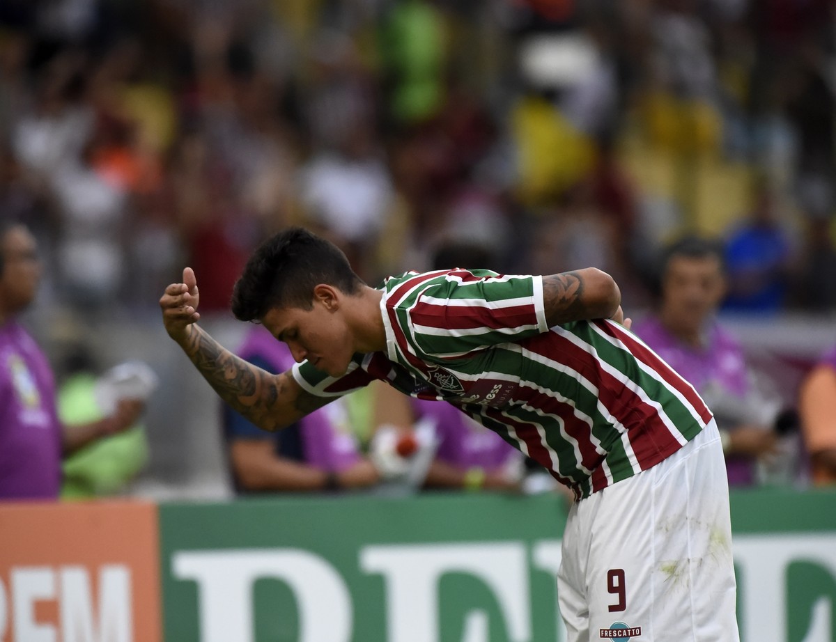 Pedrodependência? Atacante participa de todos os gols do Flu no ...