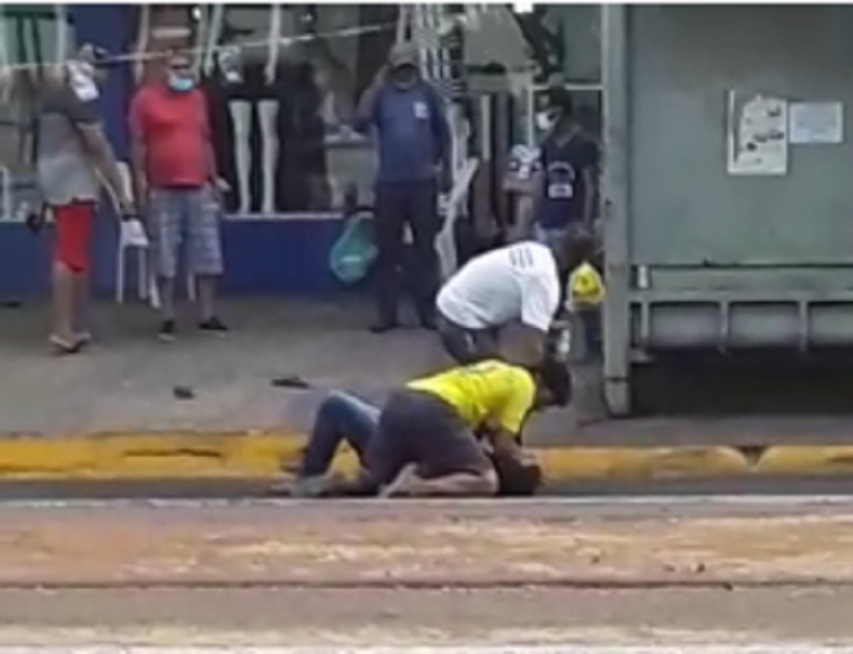 Homem Morre Após Levar Facada No Peito Durante Discussão Por Causa Da