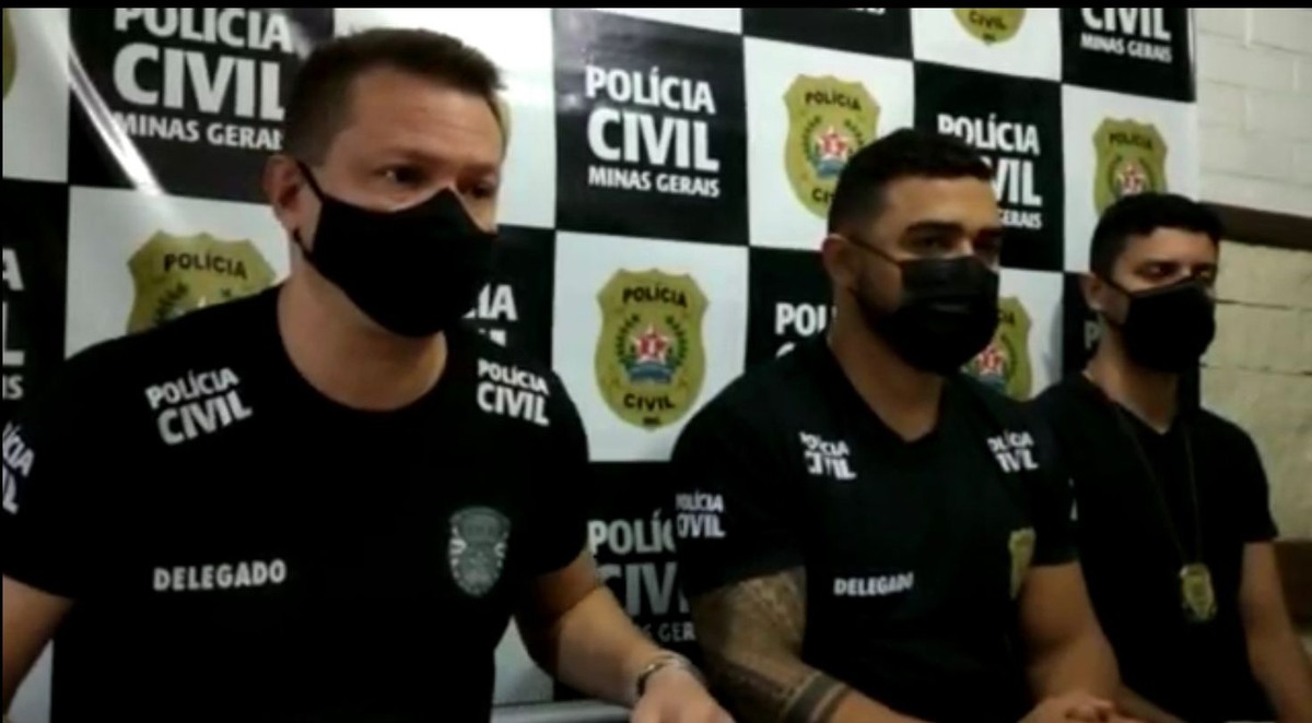 Polícia Civil Prende Seis Suspeitos De Duplo Homicídio Em Muriaé