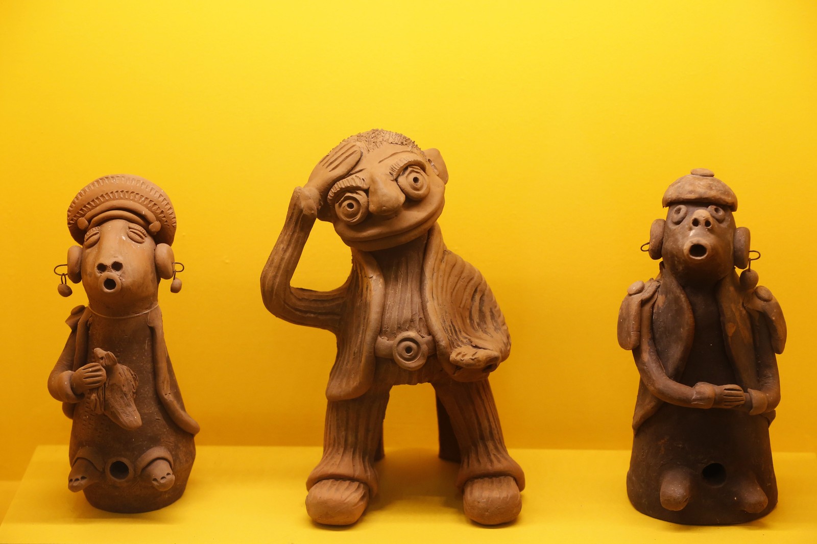 Veja fotos do Museu do Pontal