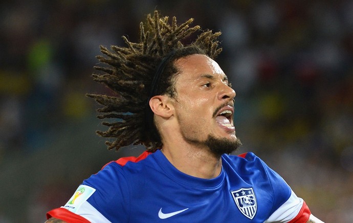 Brasil 2014 – “Esnobado” por Löw, Jermaine Jones brilha nos EUA e ...
