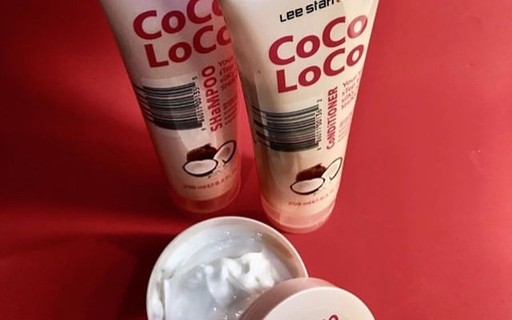Linha de Tratamento CoCo LoCo, Lee Stafford - Revista Marie Claire ...