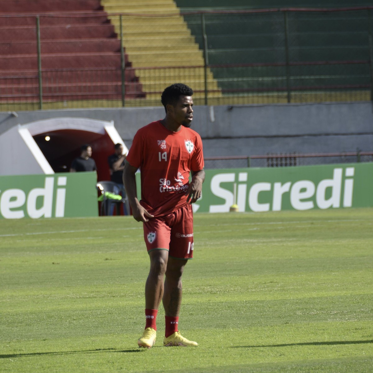 Portuguesa anuncia rescisão de contrato com Ramon Rocha e Victor Ramos ...