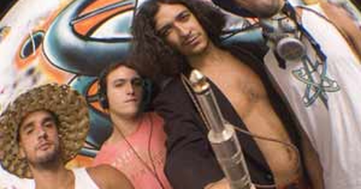 G1 - Banda Forfun faz show em Aracaju - notícias em Sergipe