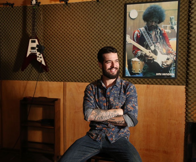 Martin Mendonça lança primeiro clipe solo: ‘Foi emocionante assistir ...