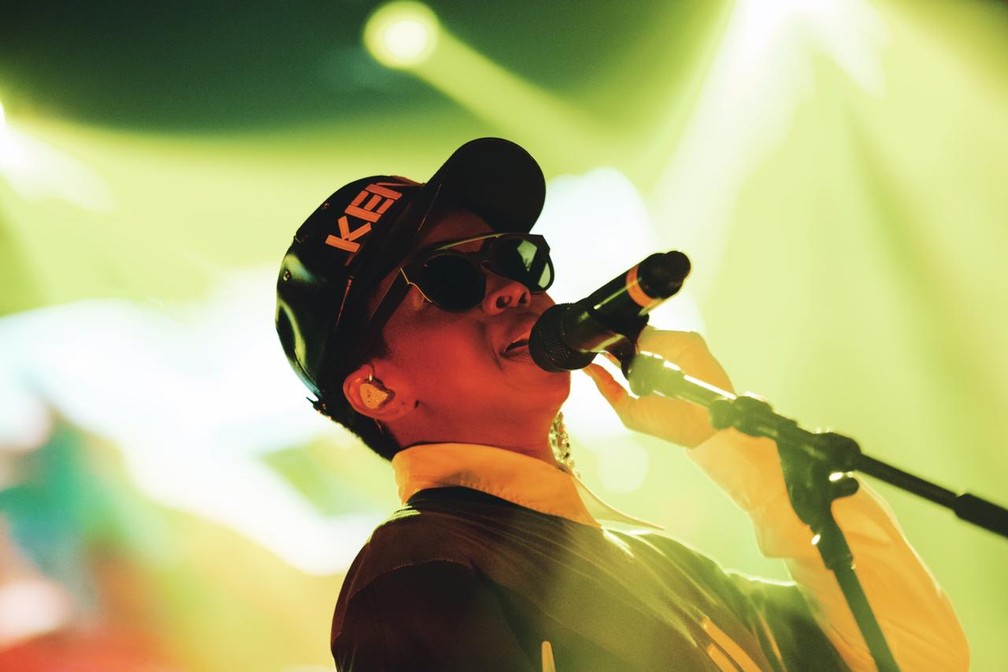 Lauryn Hill faz show em São Paulo: FOTOS | Música | G1