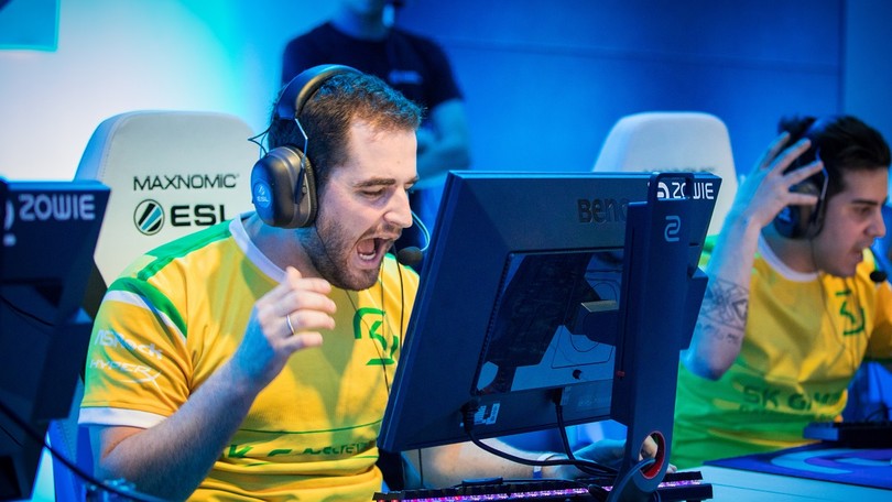 SK Gaming (CS:GO) | Software | TechTudo