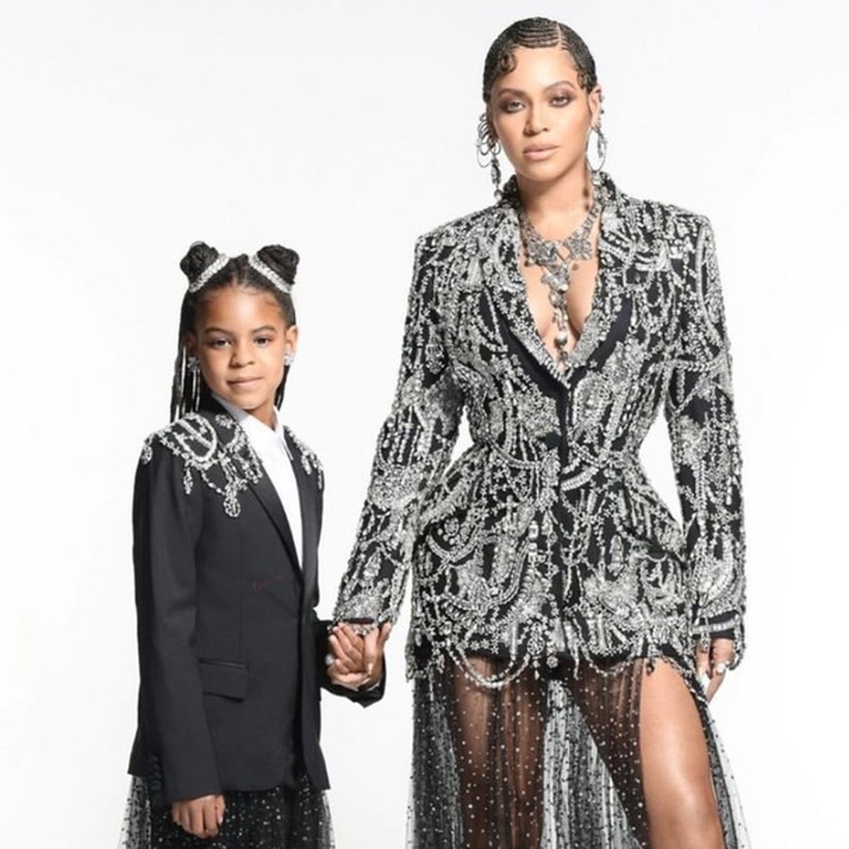 Aos 7 anos, Blue Ivy ganha seu primeiro prêmio de composição ...