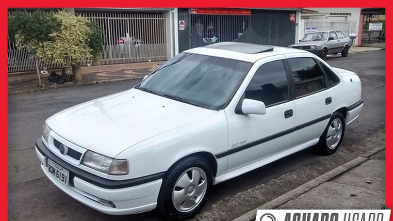 Vectra | Carros | Auto Esporte