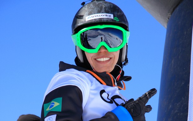 Na briga por vaga em Sochi-2014, Isabel Clark afirma: 'Conto que vou ...