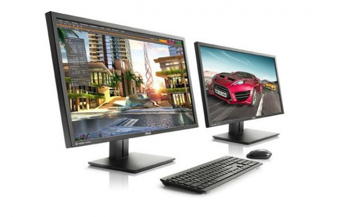 Asus anuncia ‘a melhor experiência’ com monitor 4k de 28 polegadas ...