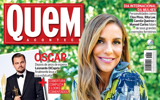 QUEM na Rádio Globo: Ouça os programas desta semana - Quem | Rádio QUEM