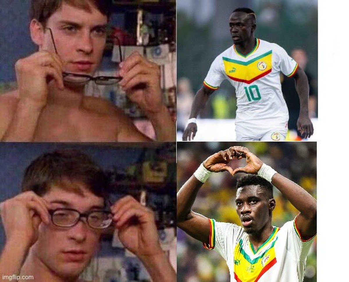 Copa do Mundo 2022: vitória de Senegal sobre Equador rende memes | Copa ...