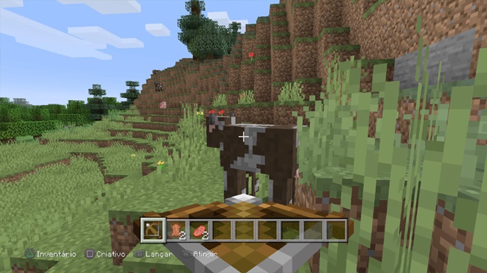 Minecraft: como criar as novas bestas e escudos | Jogos de aventura ...