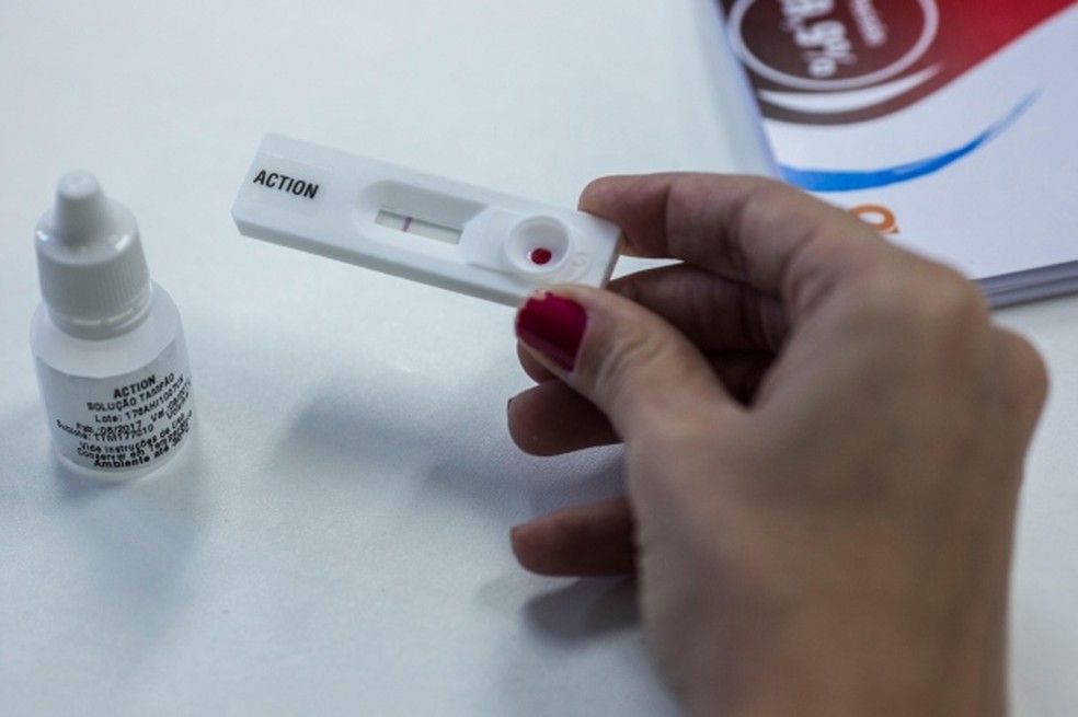 Baixada Santista recebe lote de autotestes gratuitos de HIV | Mais ...