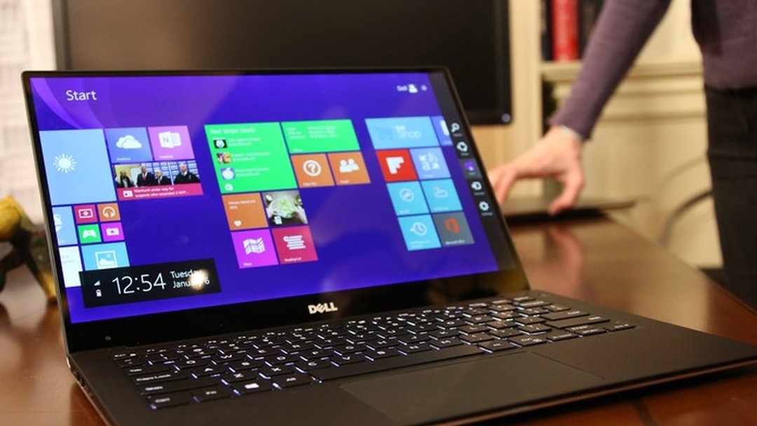 Dell XPS 15 | Hardware | TechTudo