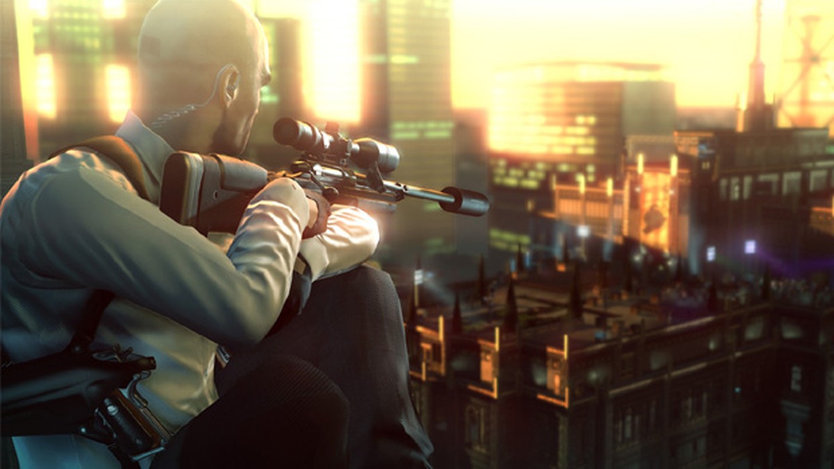 Square Enix revela Hitman: Sniper Challenge e dá primeiros detalhes ...