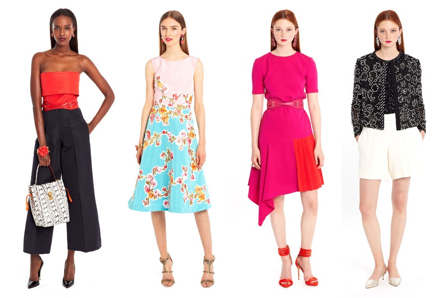 As principais tendências do resort 2015 que vão nortear seu closet ...