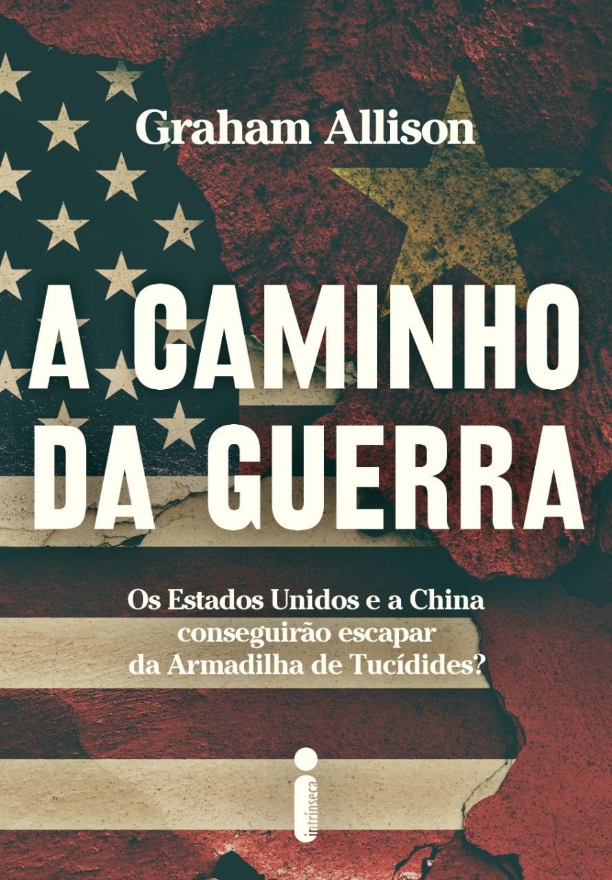 Editora lança no Brasil livro de Graham Allison | Ancelmo - O Globo
