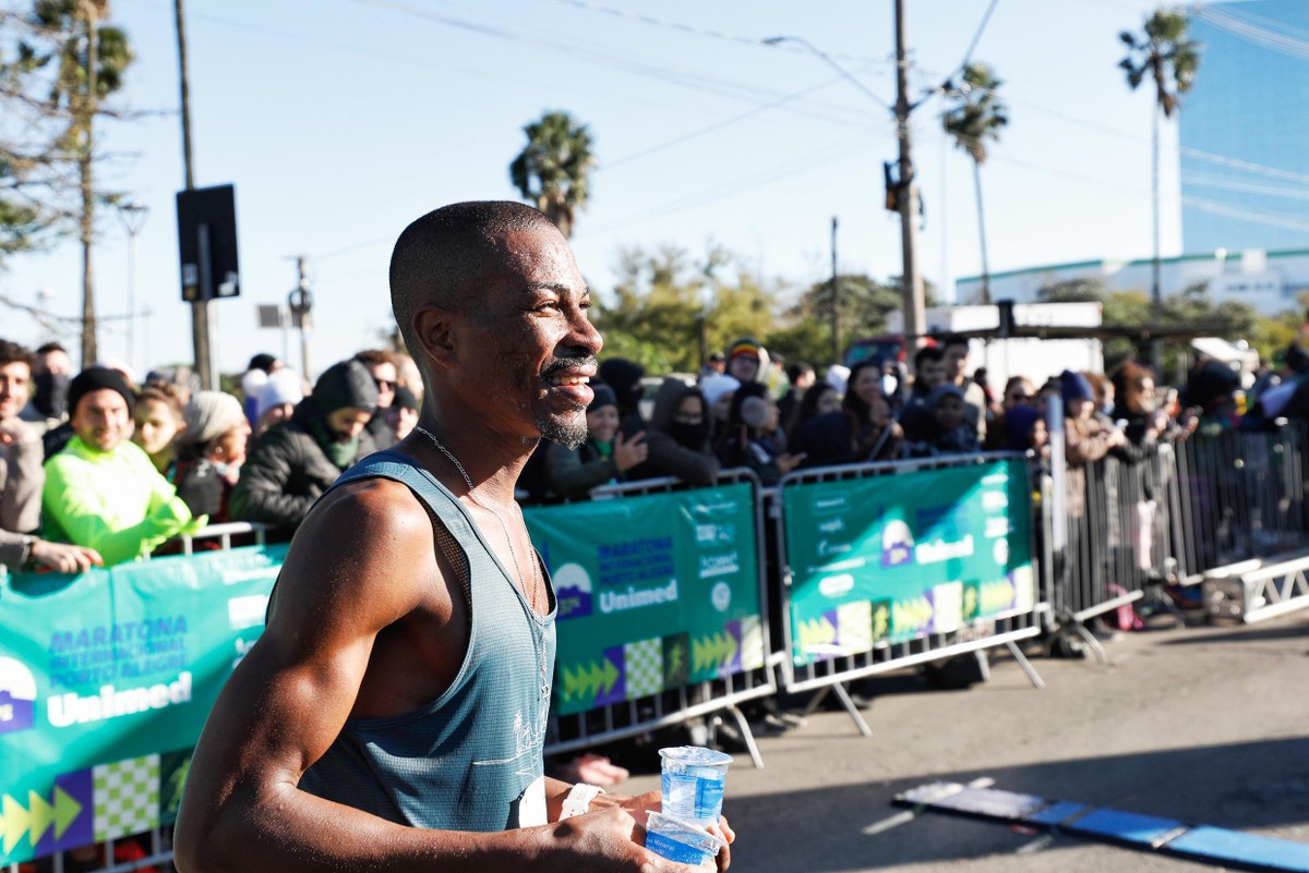Atletas da Bahia e da Etiópia vencem a 37ª Maratona Internacional de ...