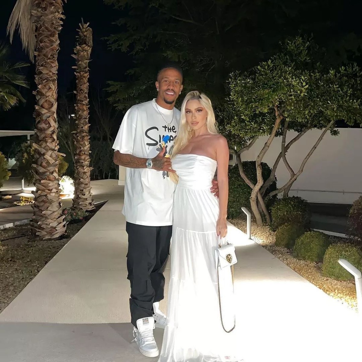 Eder Militão teria acionado a justiça contra Karoline Lima, diz ...