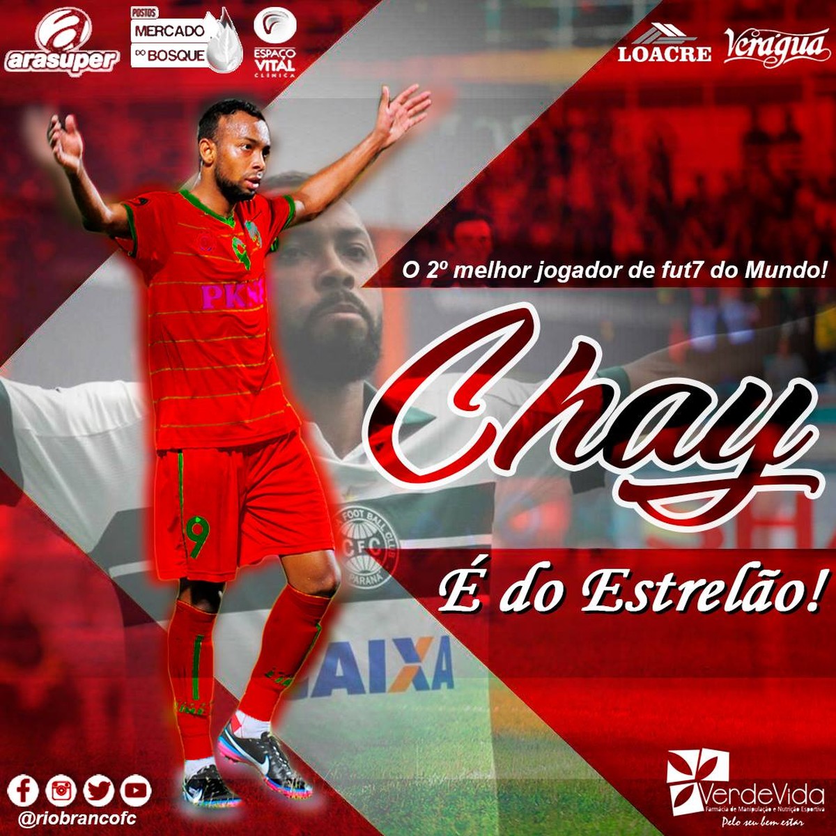 Branco Jogador - Covid-19. Branco transferido para os cuidados ...