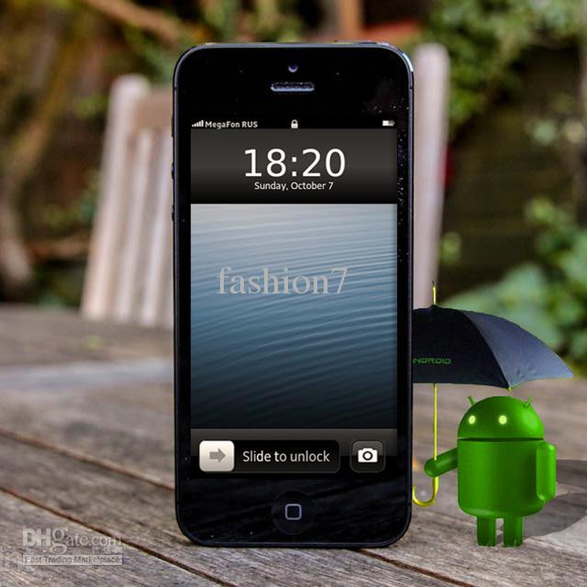 Chineses lançam Goophone i5S, a cópia do futuro iPhone 5S | Notícias ...