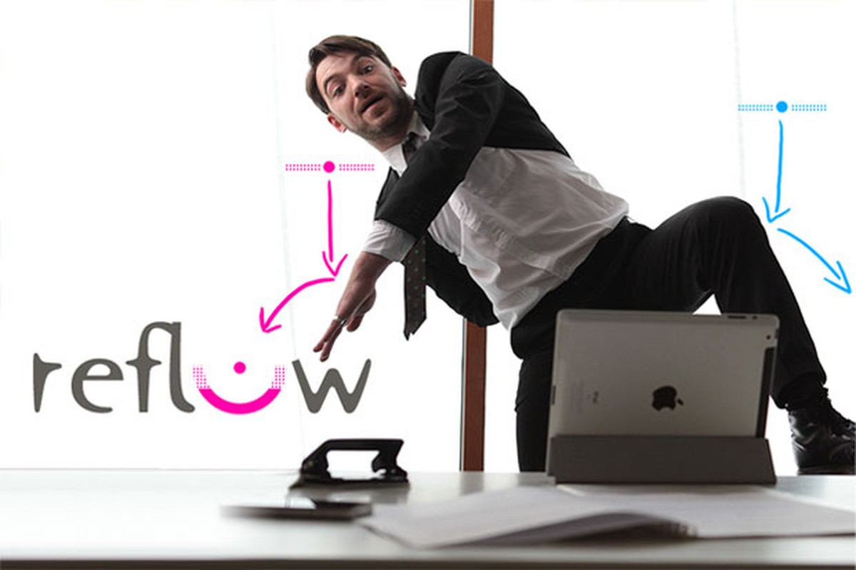 Reflow, um jogo para iOS que vai fazer você suar | Notícias | TechTudo