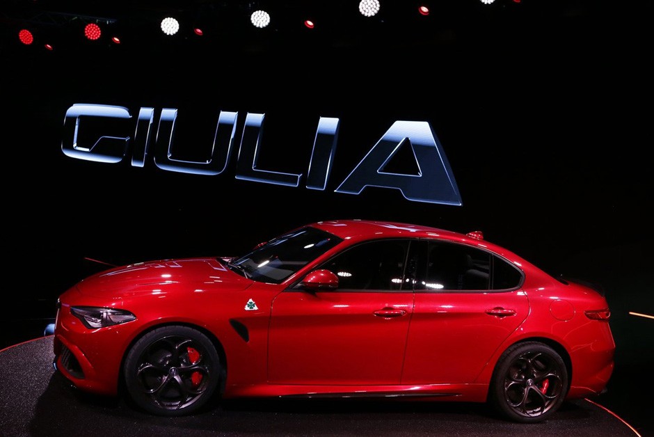 Alfa Romeo revela novo Giulia | Carros | autoesporte