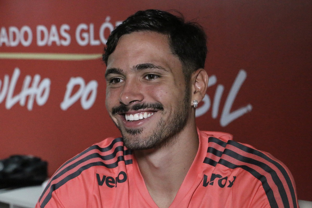 Mauricio vê responsabilidade aumentar, celebra boa fase no Inter e ...