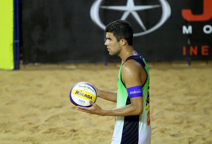 Com o 'caçula' Vitor Felipe, Paraíba volta ao Rei da Praia depois de 14 ...