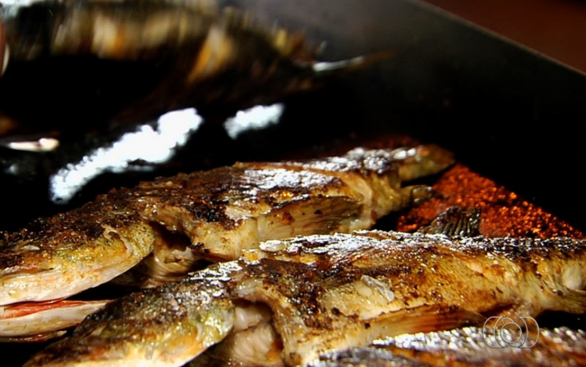Aprenda receita de um tradicional tucunaré na chapa, no Prato do Dia ...