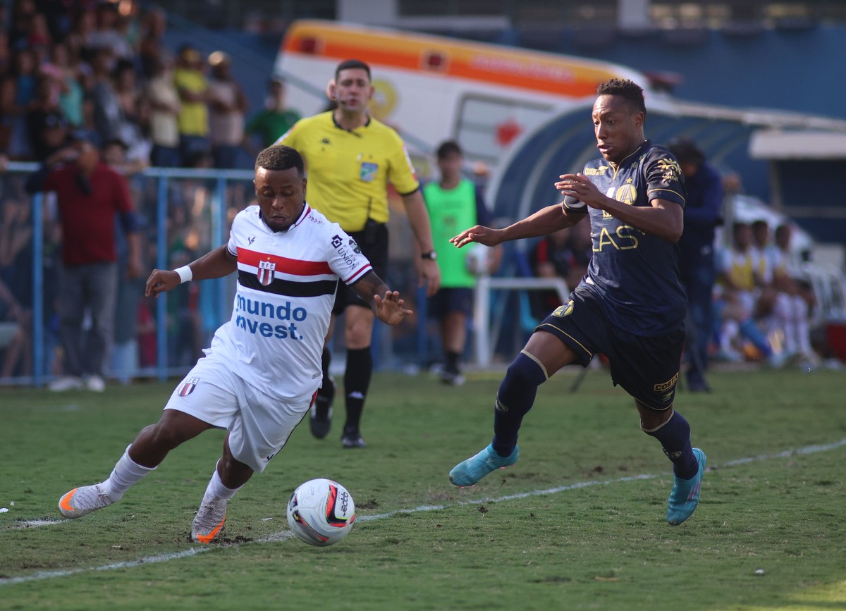 Técnico elogia determinação do Botafogo-SP por vitória em GO: "puxa e ...