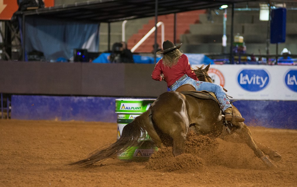 Barretos 2018: Liga Nacional de Rodeio entra em seu terceiro dia; FOTOS ...