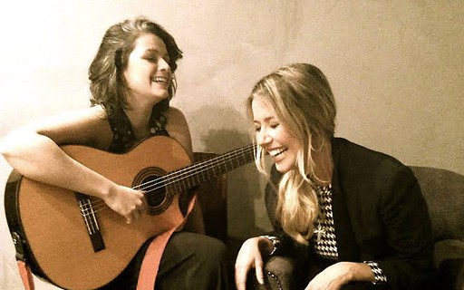 Bárbara Rodrix e Luiza Possi cantam música inédita em show - Quem ...