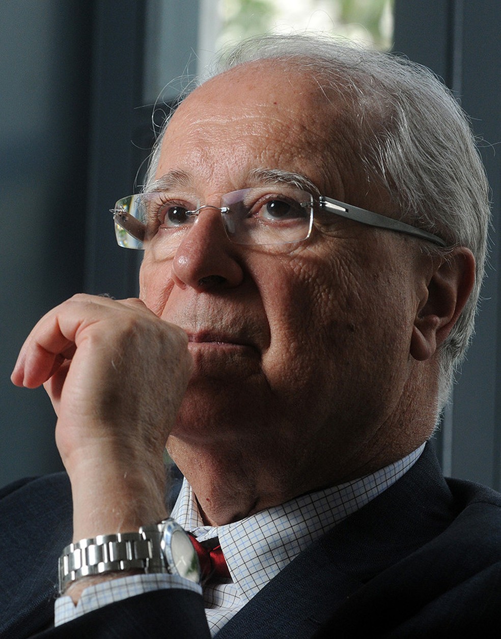 Guerra comercial vai se intensificar, diz Sérgio Amaral | Brasil ...