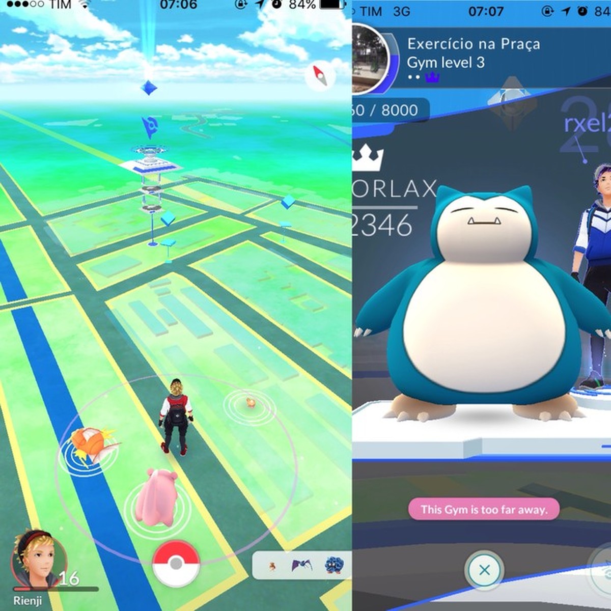 Entenda as batalhas de Pokémon Go e veja dicas para vencer | Dicas e ...