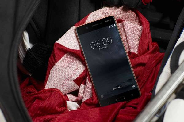 Nokia 5 | Hardware | TechTudo