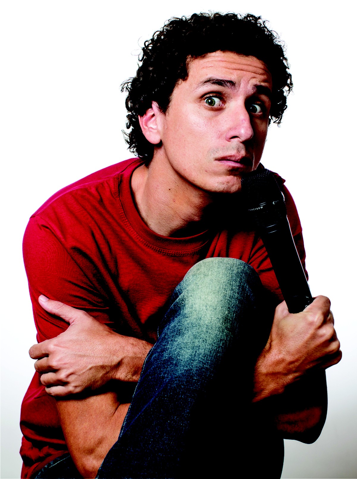 Comediante Rafael Portugal faz show de stand up em Volta Redonda, RJ ...