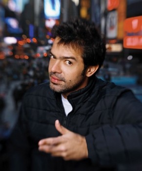 Bruno Mazzeo é eleito um dos Homens do Ano pela 'Alfa' - Patrícia Kogut ...