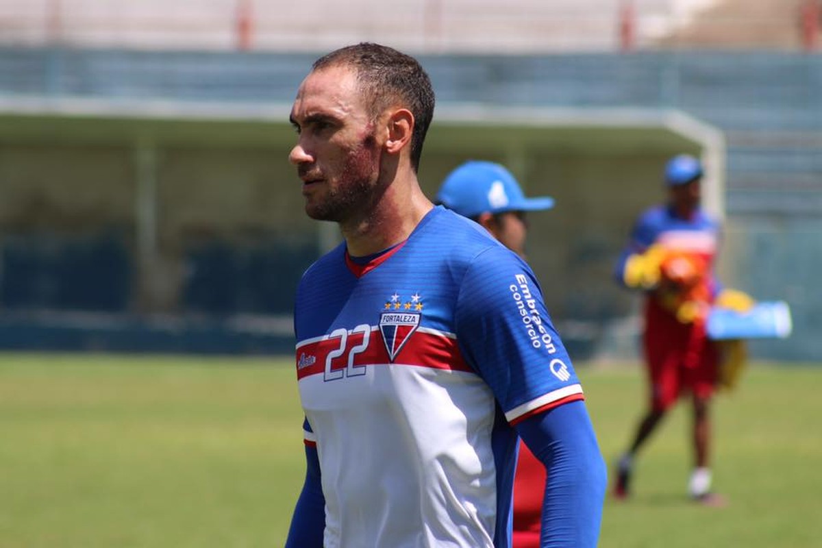 Rodrigo Mancha fala em foco total do Fortaleza para vencer Salgueiro ...