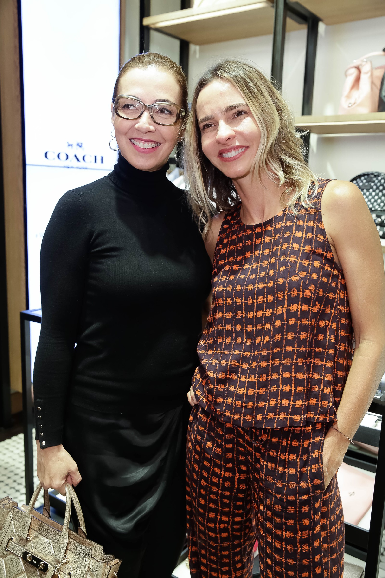 Coach inaugura no Rio de Janeiro loja com a nova linguagem visual da ...