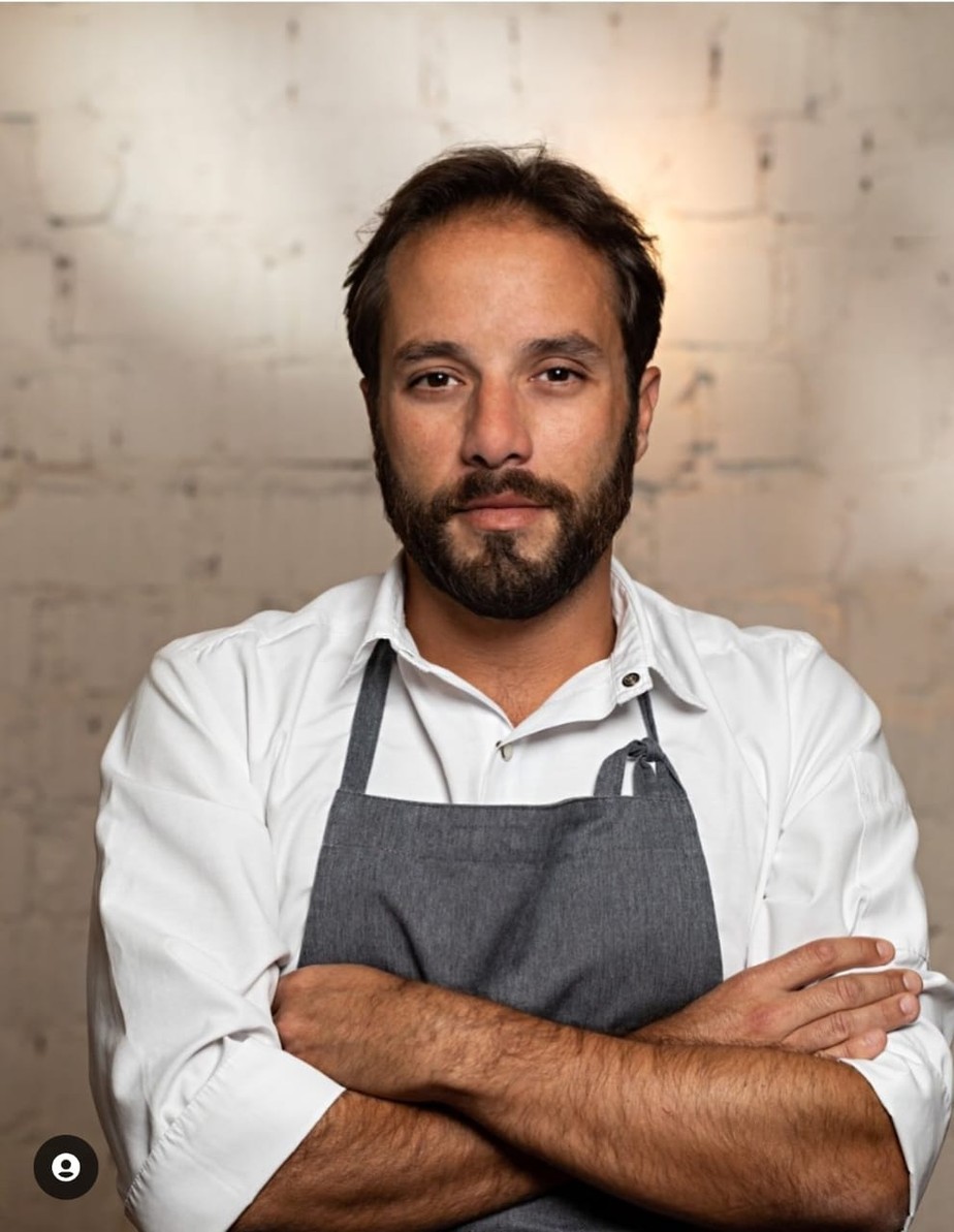 O chef Elia Schramm, que está no Rio Open, abre escola para capacitar ...