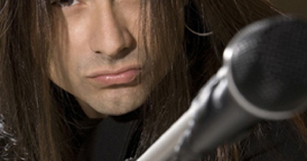 G1 - Aos 40 anos, Andre Matos mira em cantores de ópera: 'o auge é aos ...