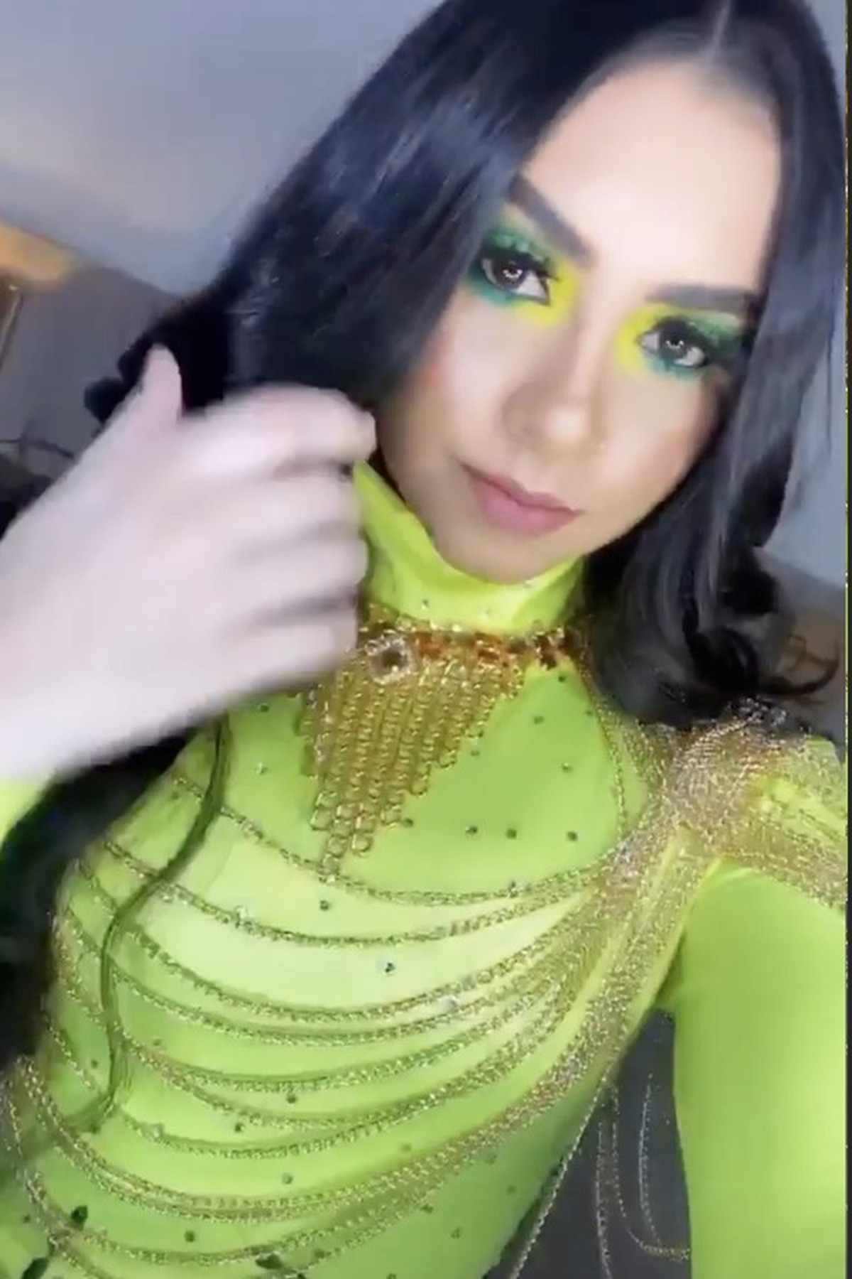 Show de Tainá termina em tiroteio e equipe avisa que está tudo bem ...